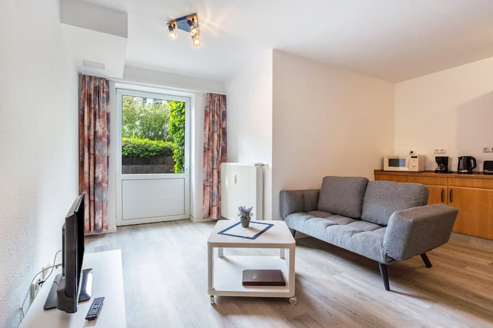Apt. Ringstr. 21, Ug Links We50 - Binz
