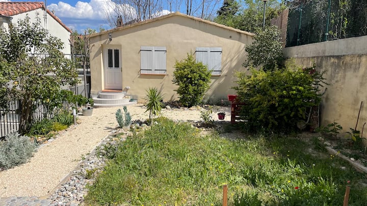 Le Pavillon D'azur - Saint-Cyr-sur-Mer