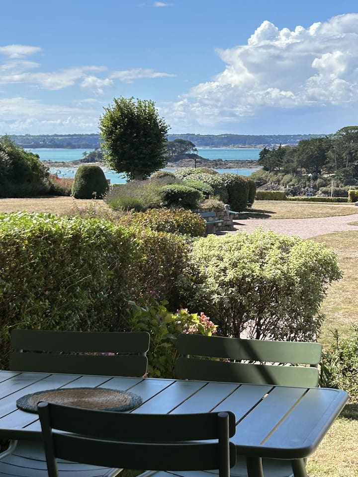 Vue Mer Et à 100m De La Plage - Saint-Briac-sur-Mer