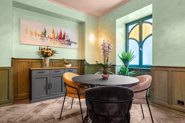 Villa Kontesa Apartment 5 - Mošćenička Draga