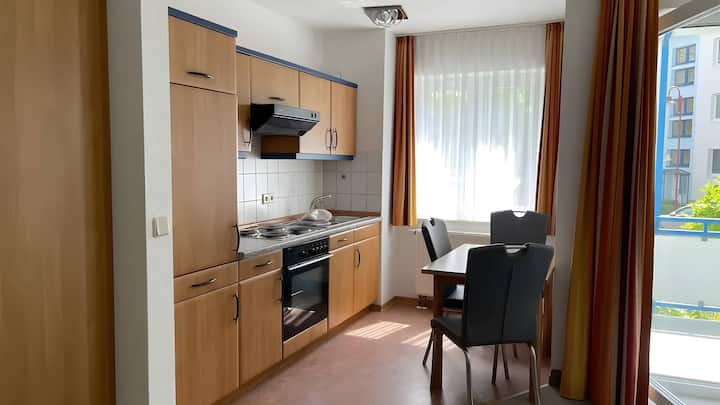 Apt. Ringstr. 22, Eg Links We41 - Binz