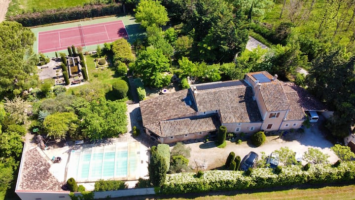 Privatunterkunft In Cavaillon - L'Isle-sur-la-Sorgue