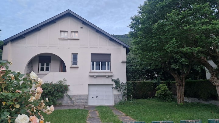Maison Exceptionnelle En Plein Coeur De Saint-lary - Pic du Midi