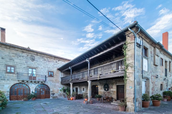 Casa Velarde Apto 1 - Santillana del Mar