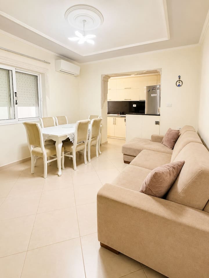 White Pearl Saranda, Near The Beach - Saranda