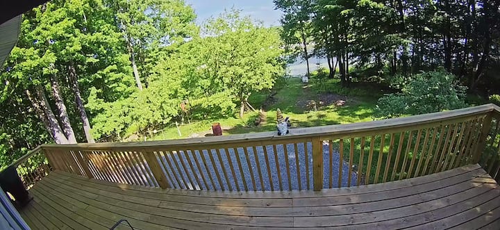 Happy Jacks Hideaway On The Lake. - Waymart, PA