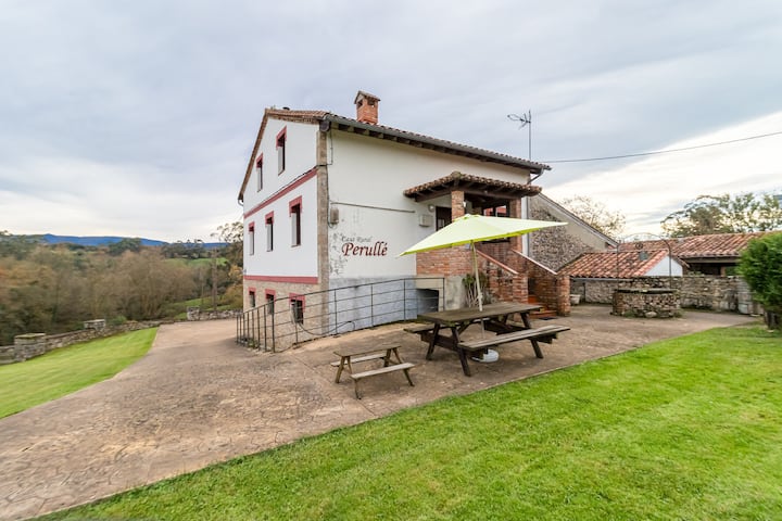 Casa Rural Perullé - San Vicente de la Barquera