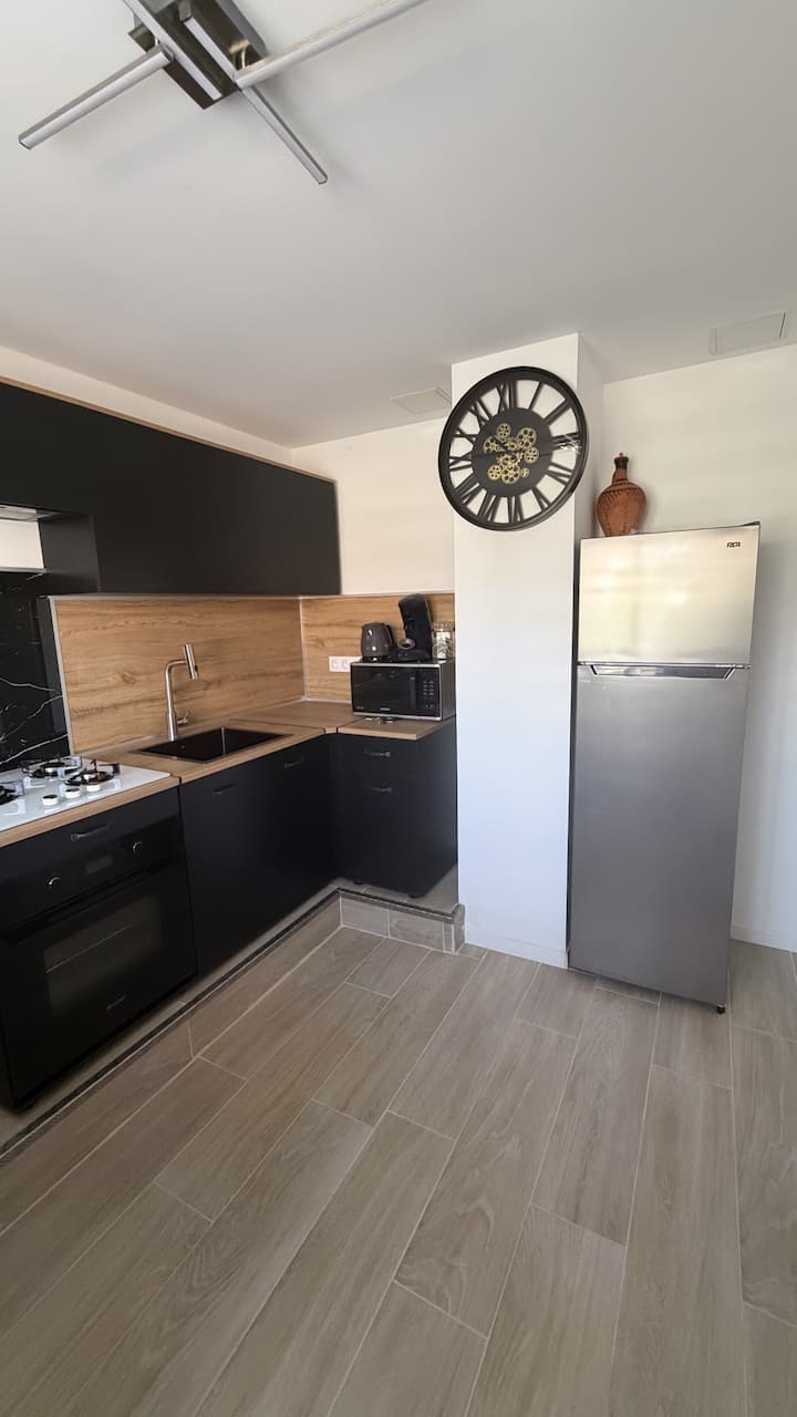 Appartement Design  Terrasse & Barbecue - Mont-de-Marsan
