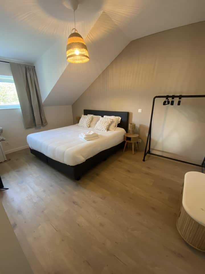 Chambre à 10 Minutes Du Circuit De Francorchamps - Stavelot