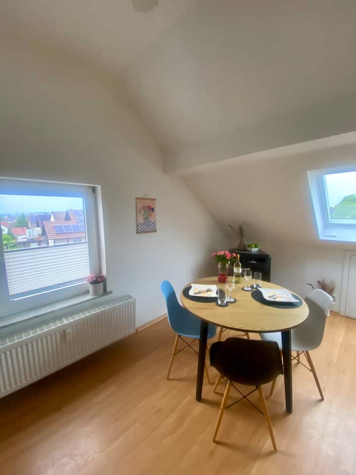 Wohnung Fuldablick - Fulda