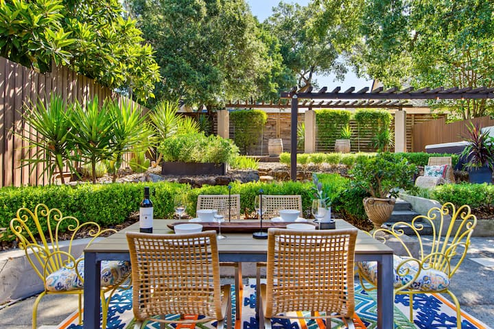 Sonoma Highland Serene Retreat - Sonoma, CA