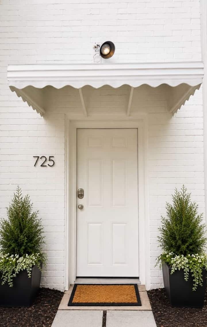 Basement Apartment In Historic Downtown Anderson - Belton, SC