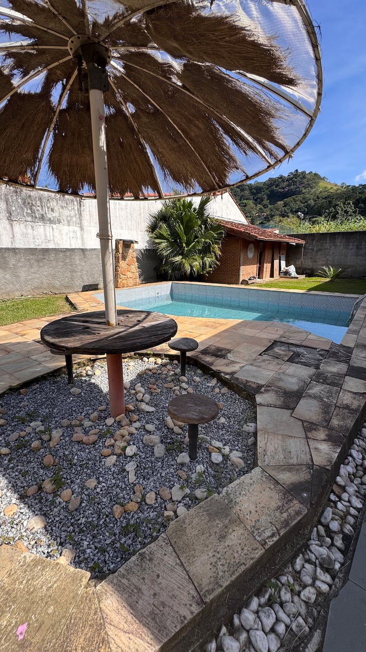 Espaço Chermut (Eventos Diurnos) - Nova Friburgo