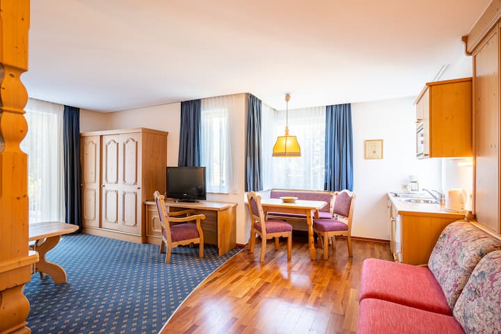 Appartement "Dietrich" Garten+pool+sauna 2-4 P. - Telfs