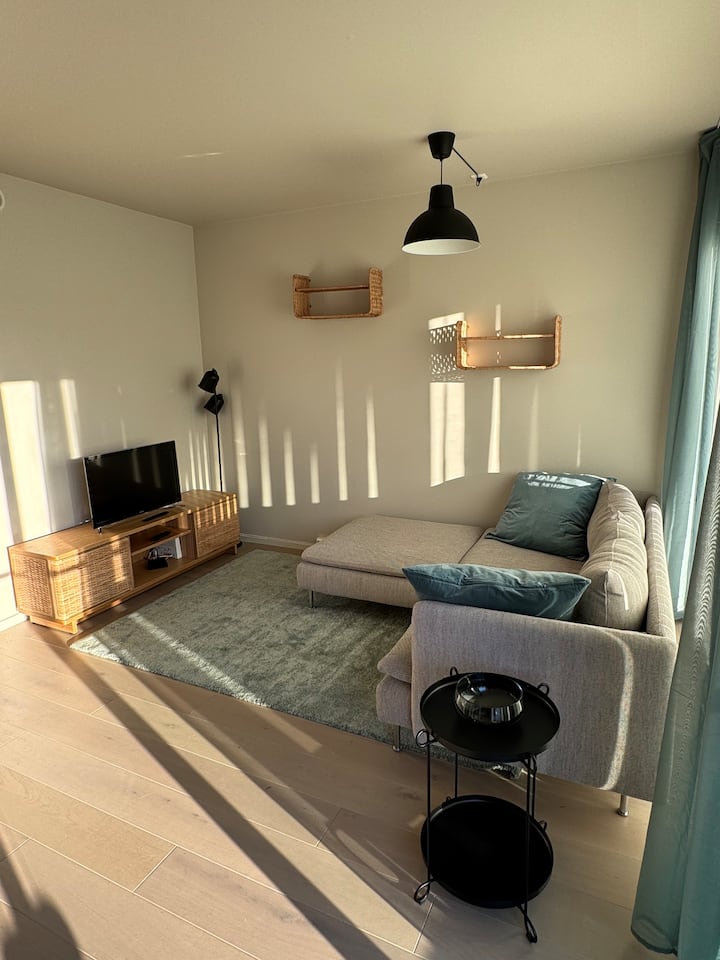 Stylish Apartment With Great Location. - Stavanger