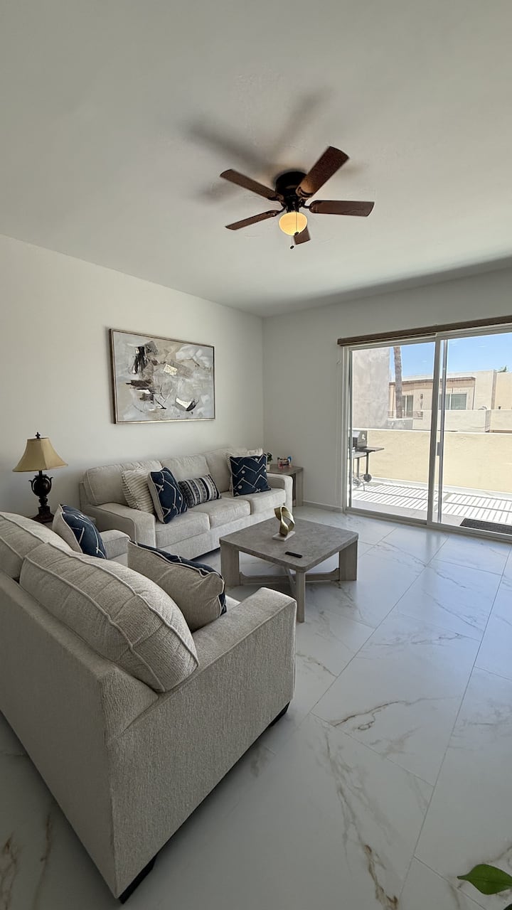 Precioso Condominio En Caracoles Homes (A203) - Puerto Peñasco