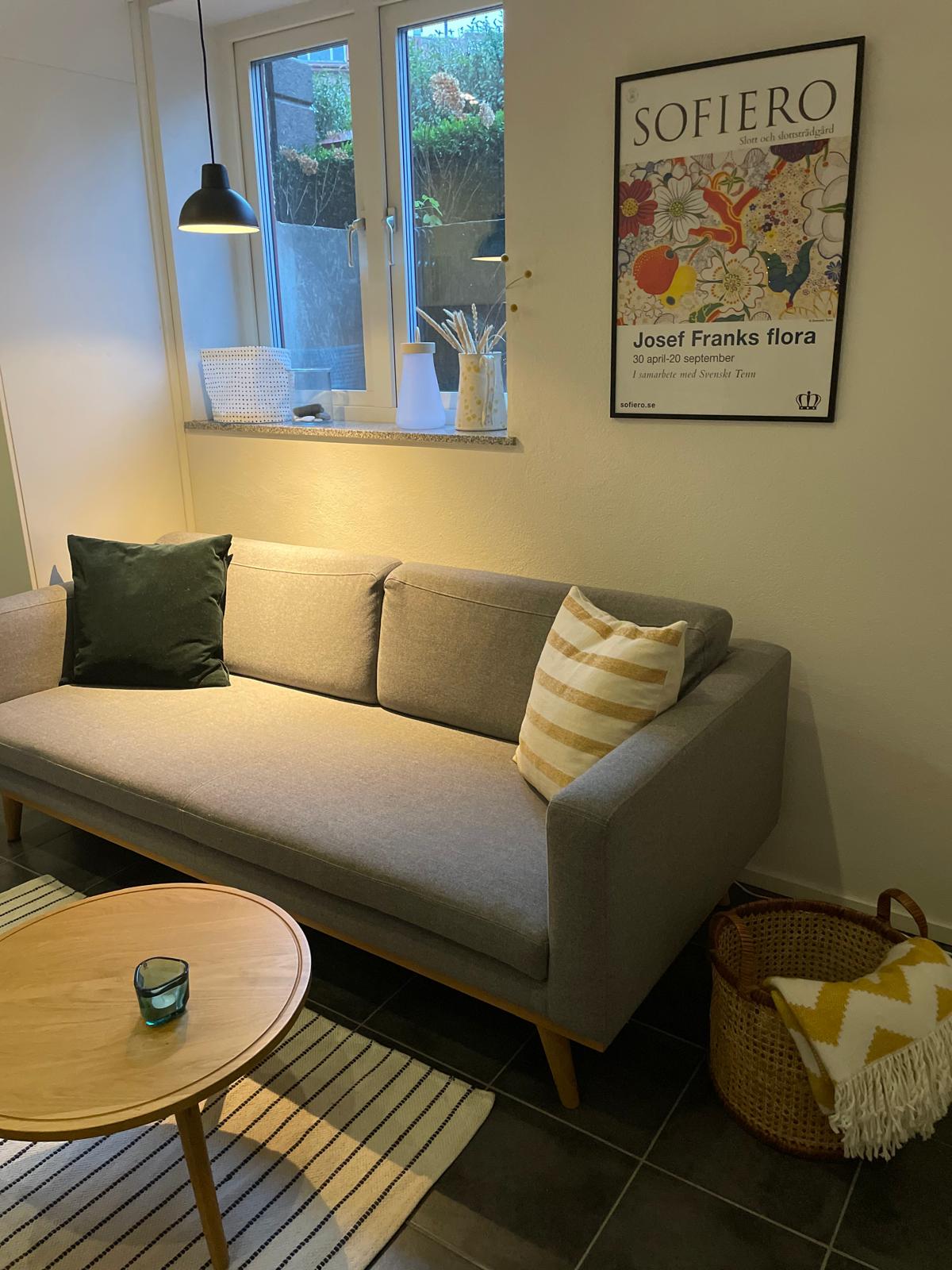 Appartement confortable au sous-sol dans le centre de Lund ...