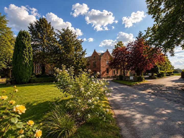 Primrose Manor Derby | Near M1 Junction 25 - Nottingham
