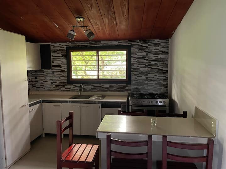 "Villa Tropical Con Piscina En Orellana" - Orellana