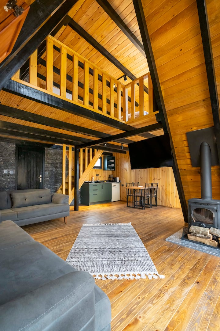 Green Nest Bungalow | Doğa Ve Konfor - Kocaeli