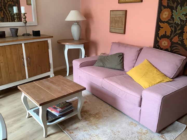 Jolie Petite Maison Avec Jardin - Bressuire