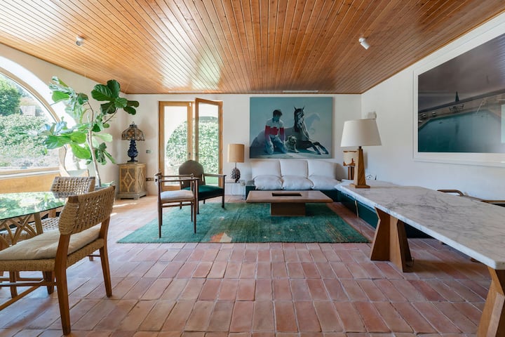 Guéthary, Maison 12 Pax Avec Piscine Et Ac - Guéthary