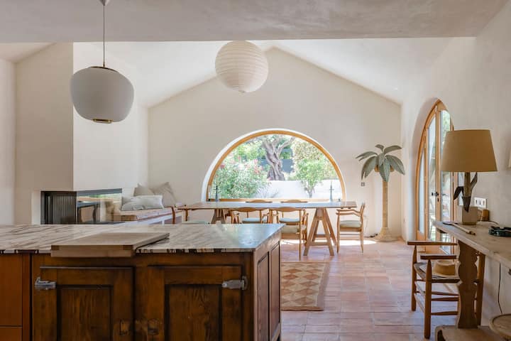 Guéthary, Maison 12 Pax Avec Piscine Et Ac - Hendaye