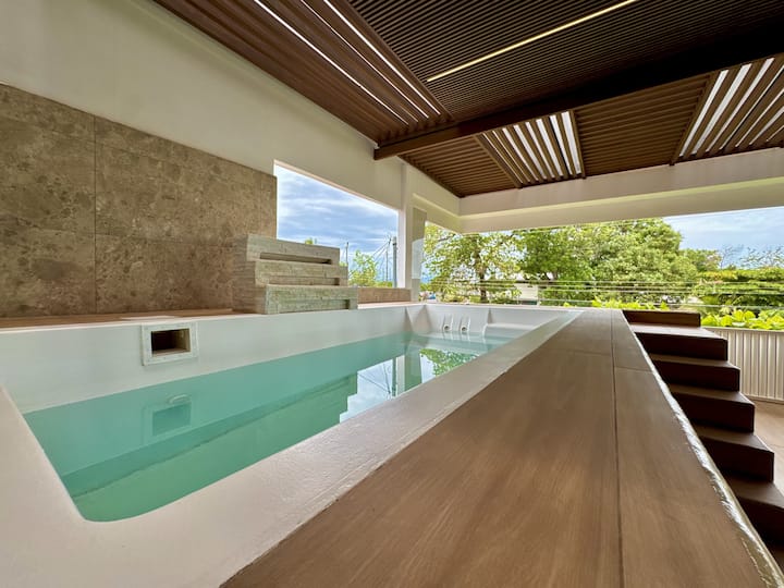 Pacific Pearl House L Rooftop Con Piscina Privada - Puntarenas