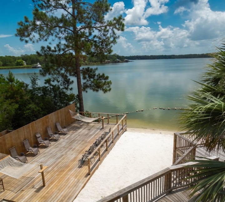 Waterfront Condo W/ Boat Docking & Fishing - Foley, AL