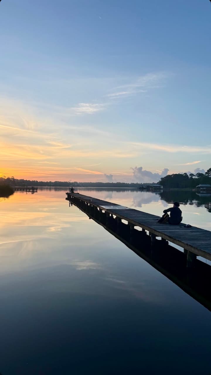 Waterfront Condo W/ Boat Docking & Fishing - Foley, AL