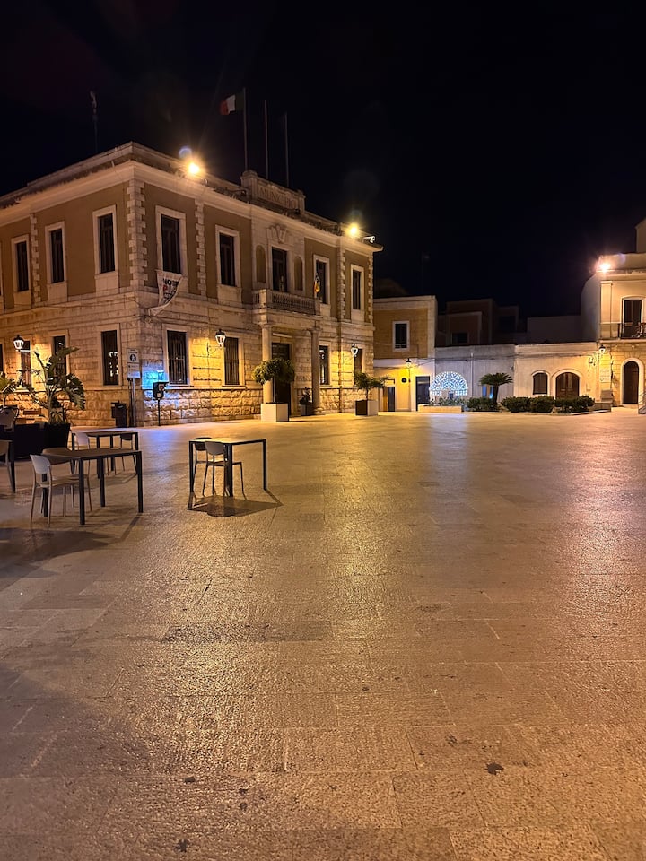 Vacanze Pugliesi A San Vito De Normanni (4 Camere) - Carovigno