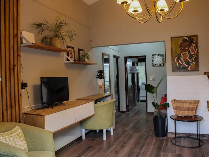 Departamento, Excelente Ubicación Y Comodidad - Alta Gracia