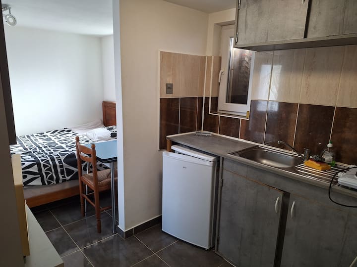 Studio Meublé Lux, Cattenom, Thionville, Amnéville - Briey