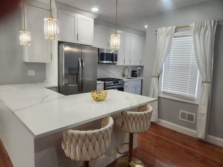 2 Br Home | 15m To Metlife Votee Park+nyc Access - Yonkers, NY