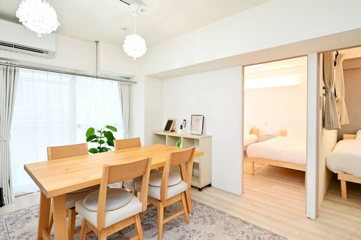Easy Access To Sapporo Sta. Self Check-in Service! - Sapporo