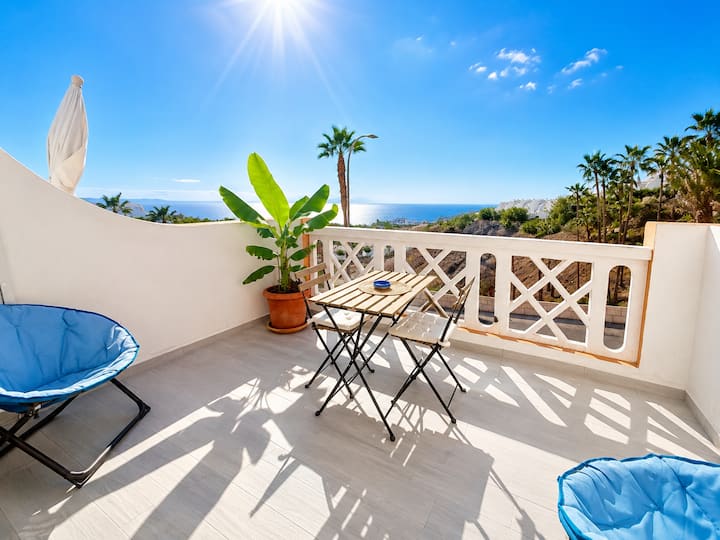 Ocean View Serenity - Costa Adeje