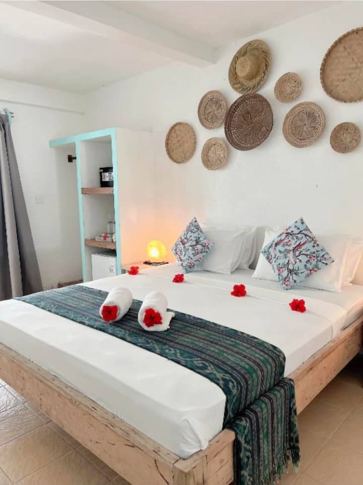4 Superior Rooms 8pax 7seas Gili Air Lombok - Gili Islands