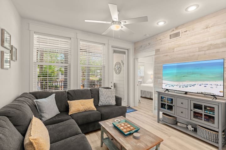 30a Getaway | Relax By The Pool On 30a - Blue Mountain Beach, Santa Rosa Beach