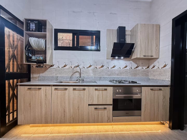 Duplex Luxueux A Petit Prix - Brazzaville