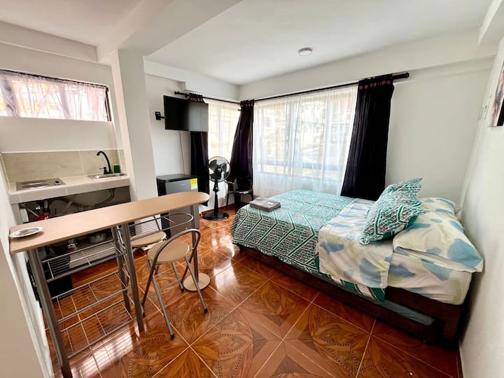 Apartaestudio Uni Libre Centro - Pereira
