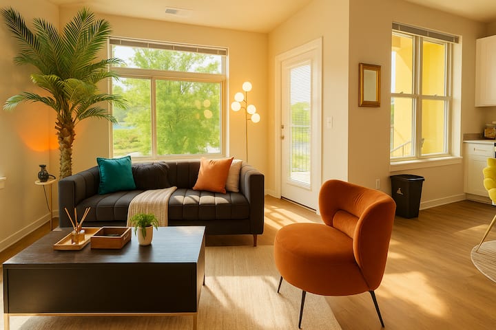 Pool Days & Movie Nights At Your Fairfax Place - Fairfax, VA