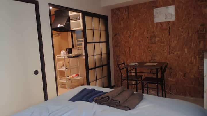 Kita Kyoto Monthly Home 3 - Kioto