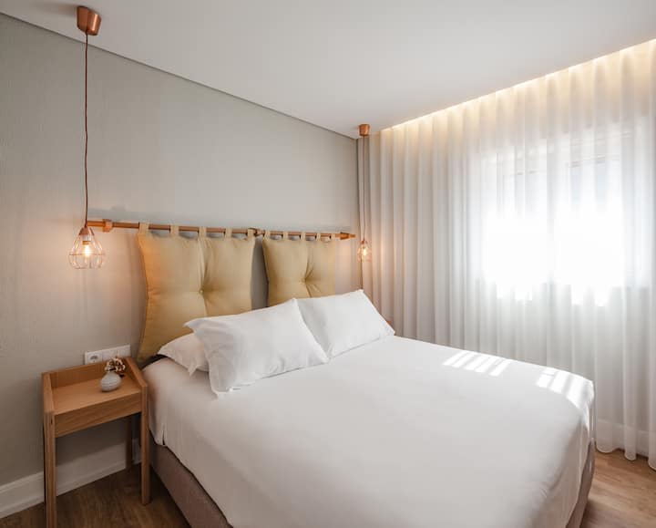 Superior Double Room - Rex Hotel - Parking - Porto