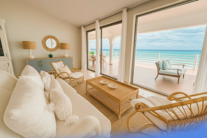 Villa 5br Next To Amazing Beach - Cancún