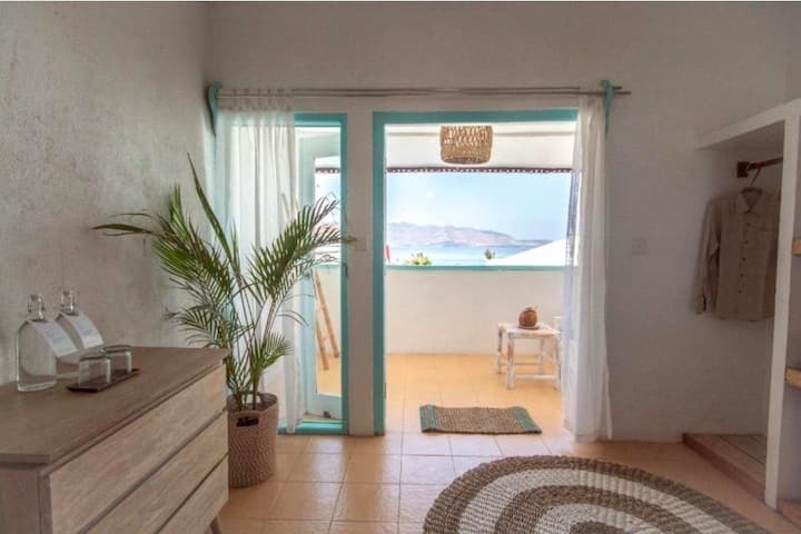 7 Seas Cottage 4 Kamar 8 Pax Superior Gili Air - Gili Islands