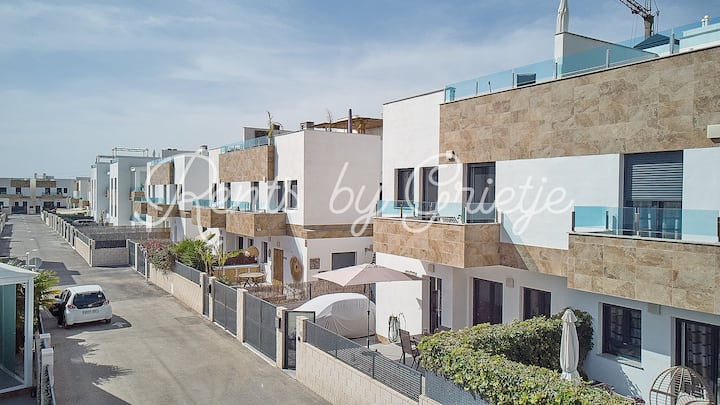 Casa Alto Polop - Costa Blanca