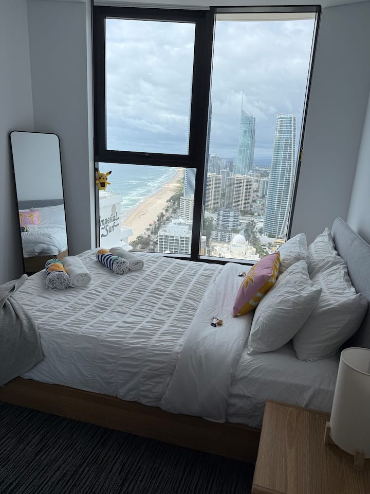 1 Bed Sky Suite In Surfers Paradise - Surfers Paradise