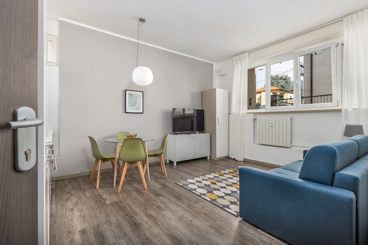 Tra 2 Borghi - Alessandro Noli - House 1 - Bergamo