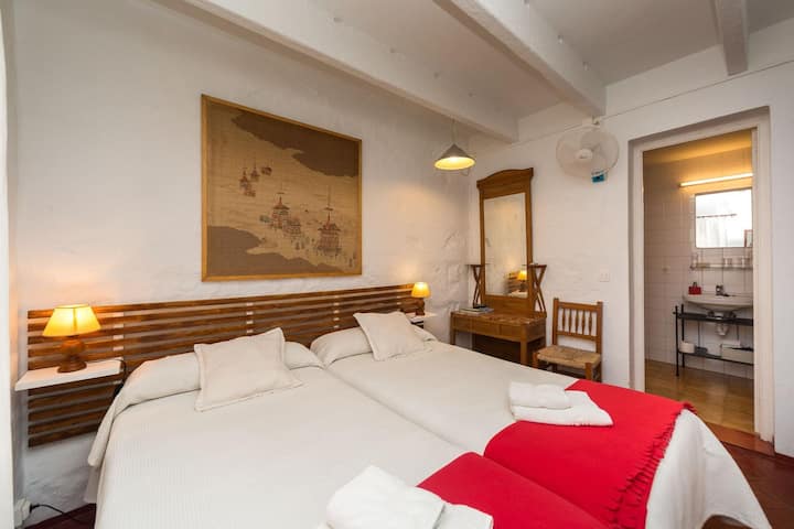 Habitación Doble (Twin - 2 Camas) - Minorca