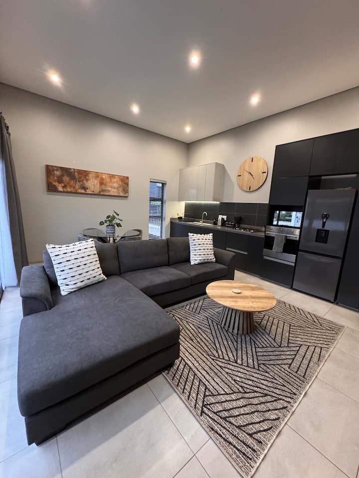 Modern 1 Bedroom Unit In Menlo Park - Pretoria (South Africa)